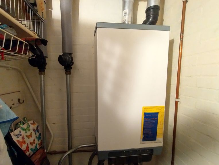 Cv-ketel op waterstof is voor het klimaat een heel slecht idee