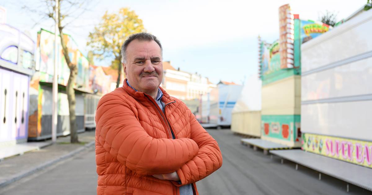 Marktleider Guy (60) is toe aan laatste jaarmarkt: “Misschien wel mijn ...