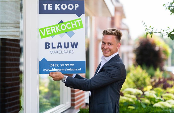 Het pad van een zelfstandige makelaar | Home | AD.nl