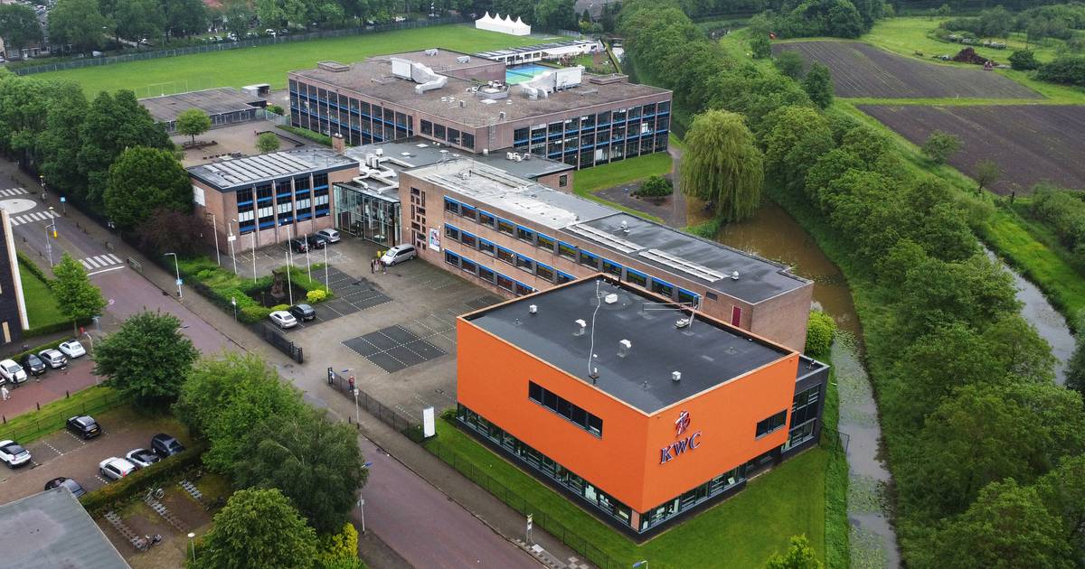 KWC in Culemborg als eerste aan de beurt bij miljoenen kostende verbeteringen onderwijsgebouwen ...