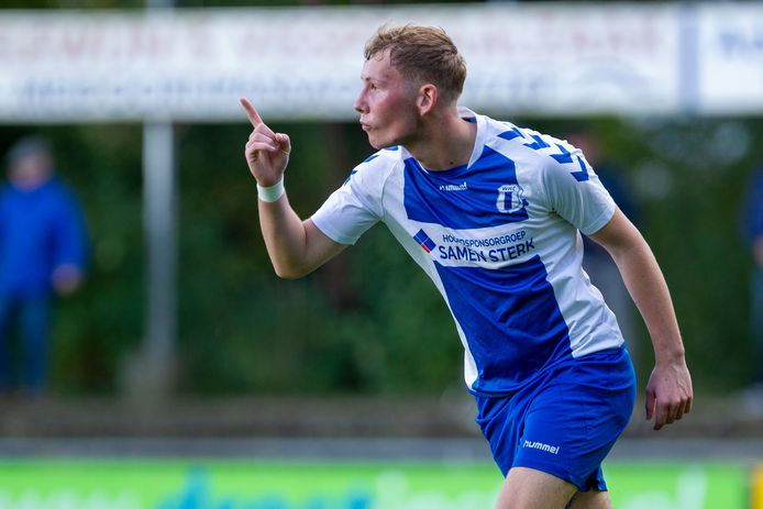 Stef van Oene pakt met jonge garde bij WHC de handschoen op | Regio ...