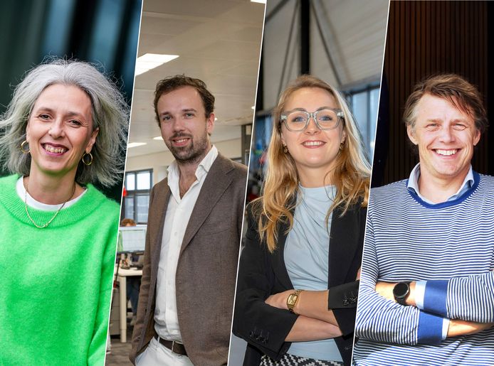 De twintigers van nu: snel carrière, veel verdienen, maar... om vijf ...