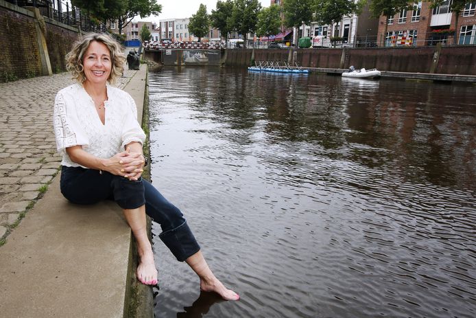 Leandra zet zich vol in voor Move to Fight Cancer: ‘Ik heb ontdekt dat ...