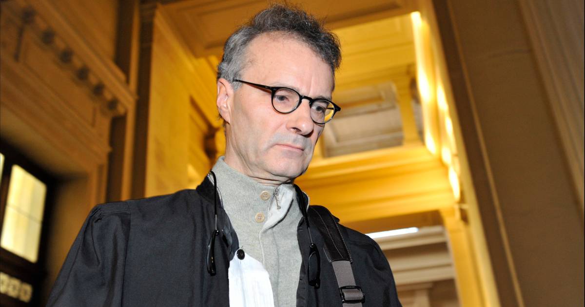 Hans Rieder opnieuw advocaat van Pierre Serry | Binnenland | hln.be