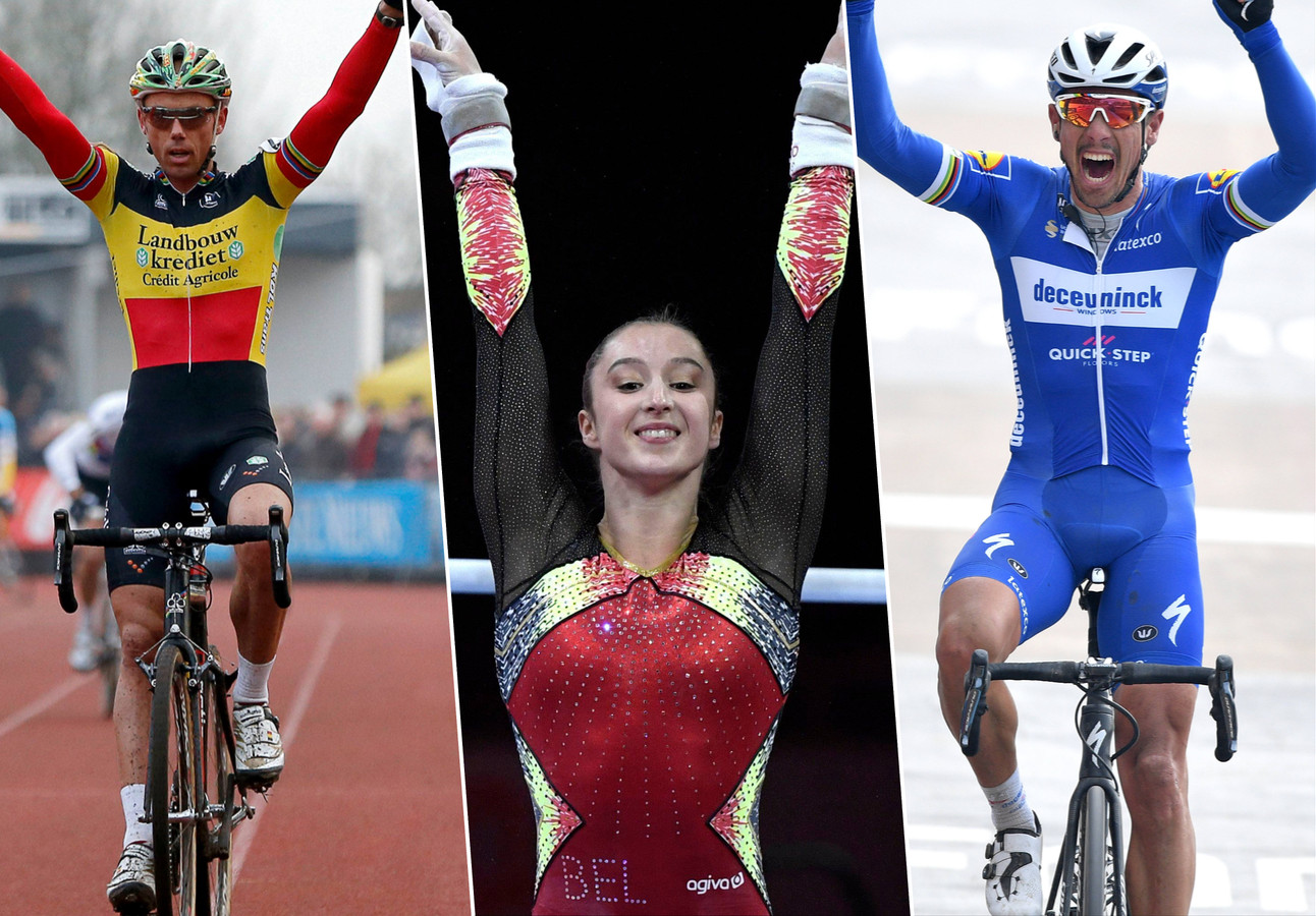 De doping van Luca Brecel: tot over zijn oren verliefd op Laura (24 ...