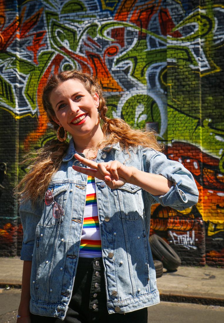 Maureen Vanherberghen speelt de hoofdrol in nieuwe Ketnet Musical TROEP ...