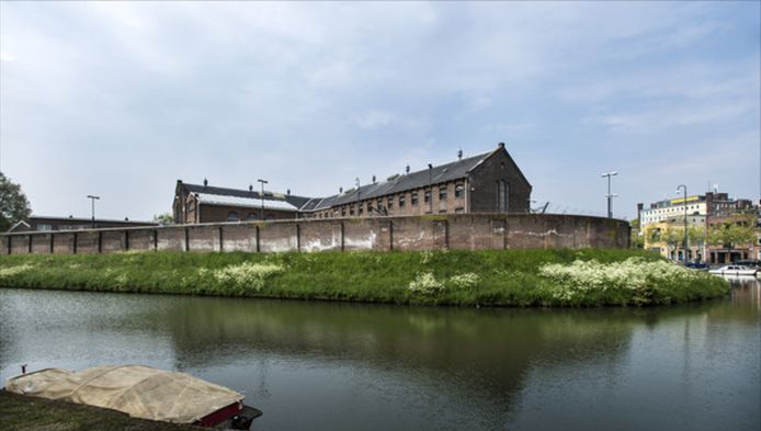 Geen asielzoekers in gevangenis Wolvenplein | Utrecht | AD.nl