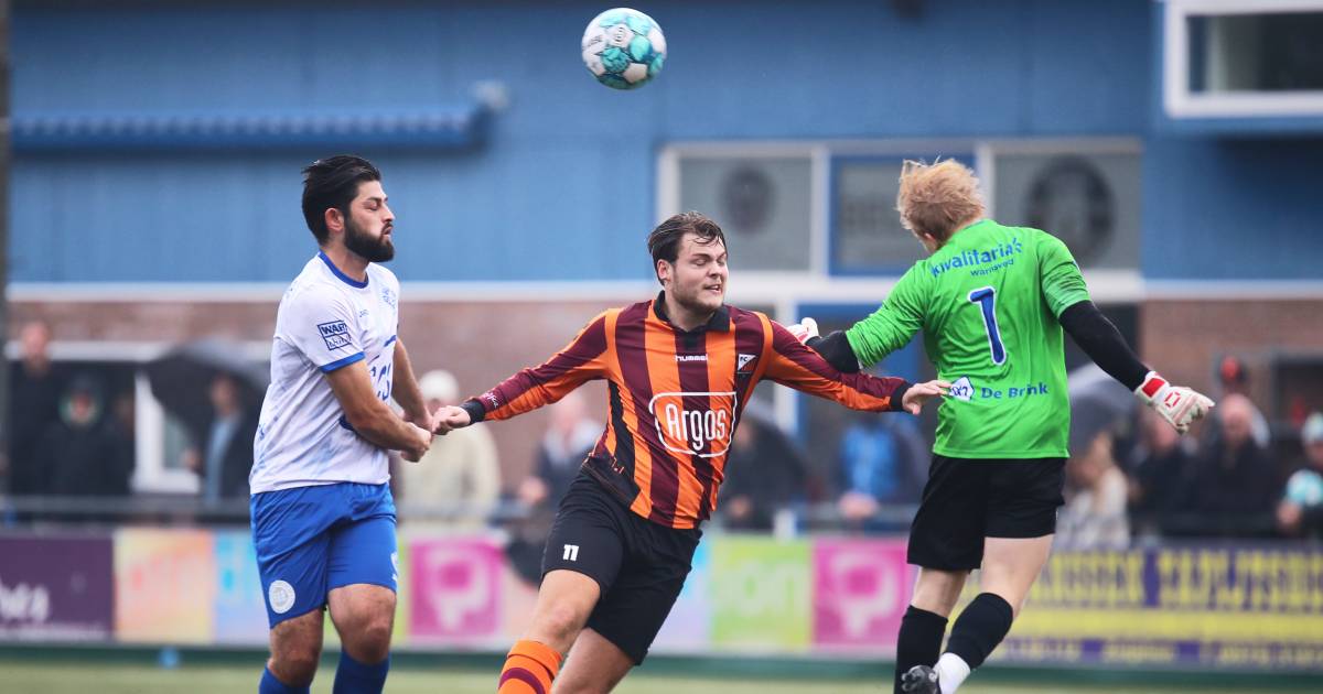 Benjamin Roters wordt vervanger Chris Verheul bij AZSV | Amateurvoetbal ...