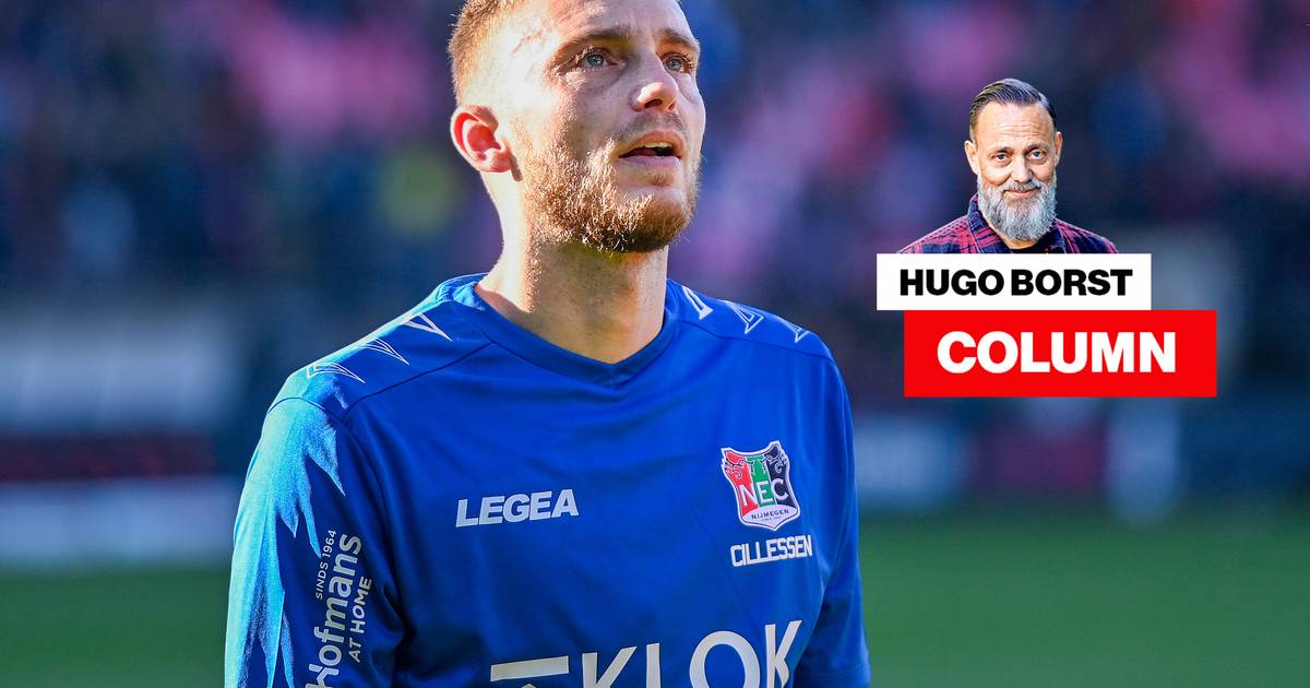 Column Hugo Borst | Louis van Gaal zoekt naar loyaliteit, die is bij ...