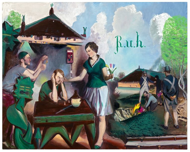 Twee tentoonstellingen met dromerige, sprookjesachtige ‘verkenningen ...