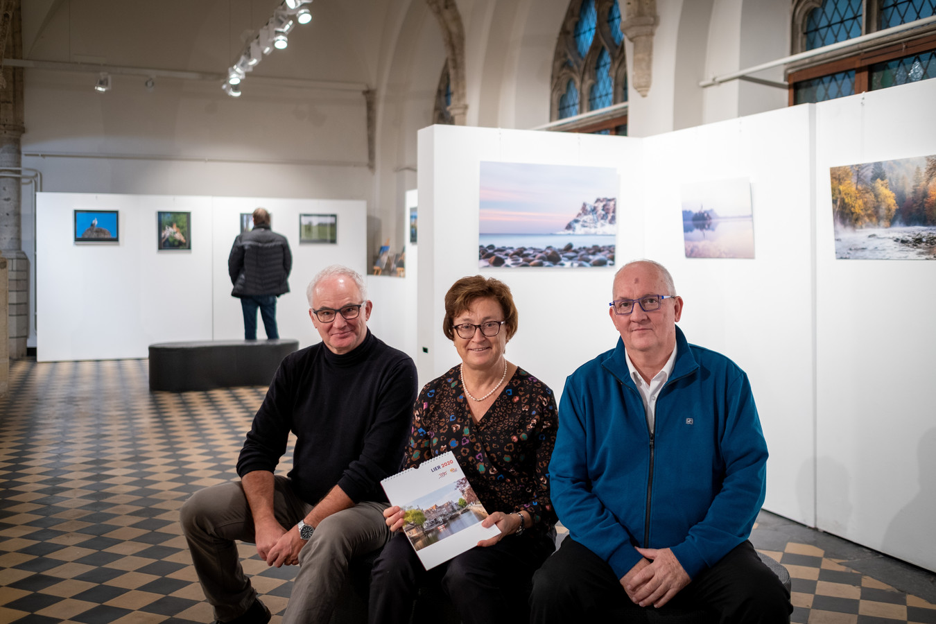 ‘Warmste Fotografen’ bieden werken te koop aan ten voordele van vzw ...
