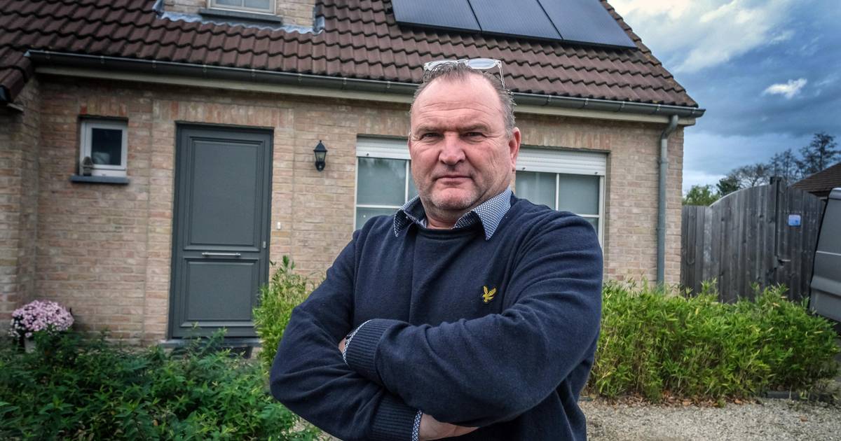 MIJN STAD. David Remmerie, de fotograaf die portretten maakte van oud ...