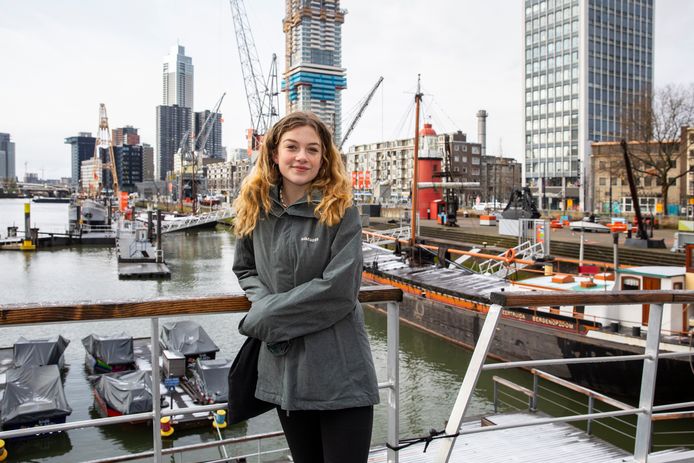 Multitalent Zoë (17) gaat van alles doen, maar eerst gaat ze drie ...
