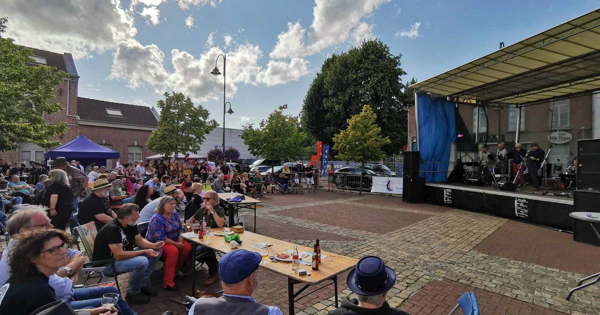 Summerfest Hamme lokt 700 bezoekers naar Koning Albertplein | Hamme ...