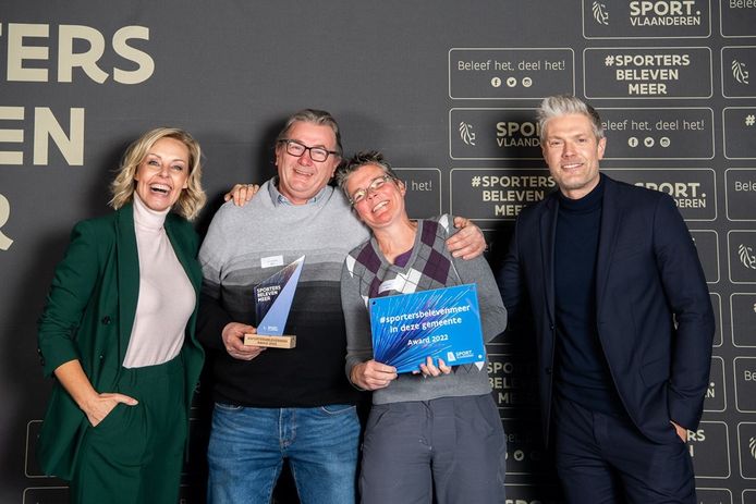 Boom wint al voor de zesde keer ‘#Sportersbelevenmeer’-trofee | Boom ...