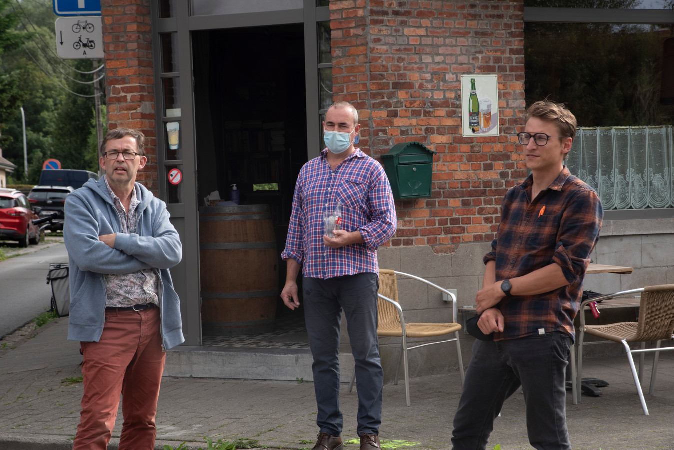 Wim De Craene trekt ‘recht naar de kroegen en de wijken’: “Wim krijgt ...