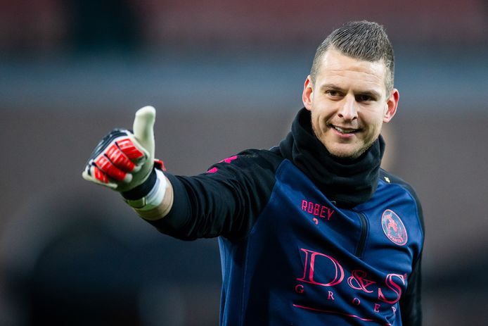 Sparta-doelman Tim Coremans van promotieheld tot pechvogel: ‘Ik heb wat ...