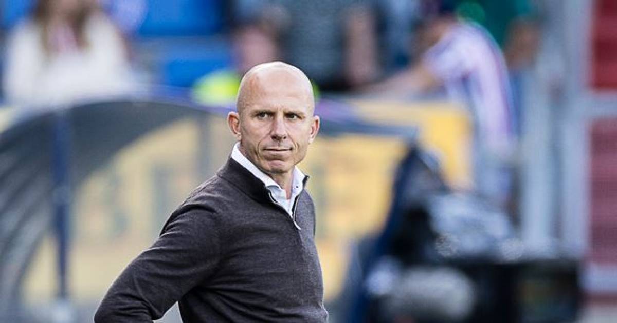 Robbemond zit stuk na beschamende uitschakeling Willem II: ‘Kater ...