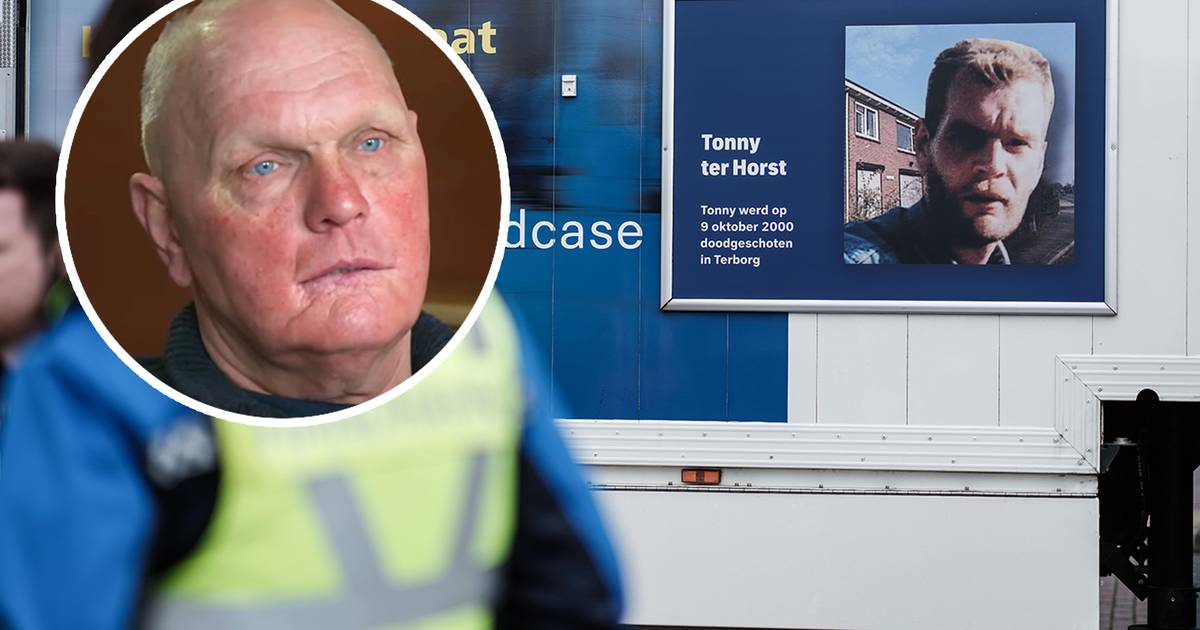 Gerard is ervan overtuigd dat moord op broer Tonny ter Horst wordt ...