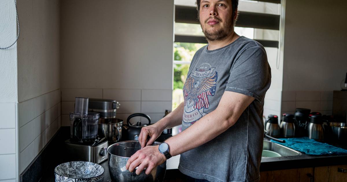 Leven na hersenletsel: Chris uit Borne pakt leven weer op dankzij ...