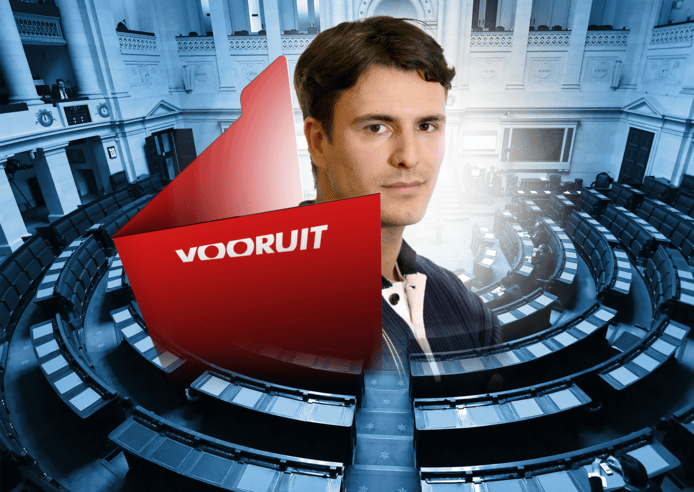 HET RAPPORT. Vooruit heeft de wind in de zeilen, maar na de verkiezingen wacht een pijnlijke ...