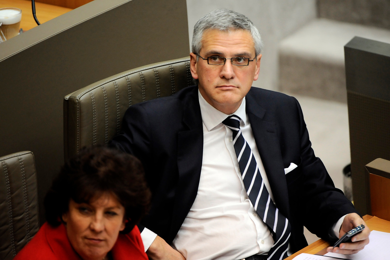 Kris Peeters déplore la réaction d'Elio Di Rupo | Foto | 7sur7.be