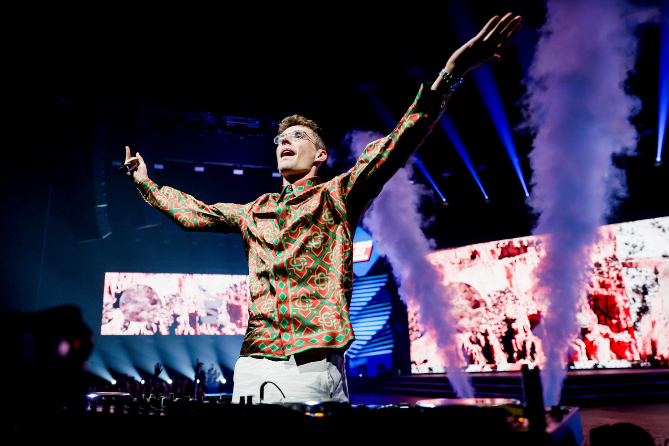 Record: Lost Frequencies haalt als eerste Belg meer dan 1 miljard ...