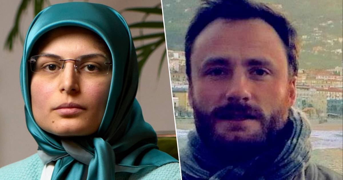 Shabnam (35) weet hoe het eraan toegaat in beruchte Evin-gevangenis ...