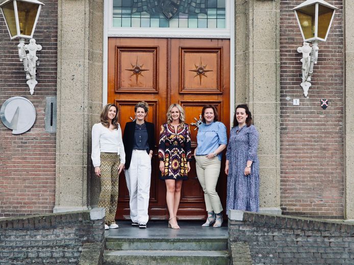 Veghelse winkeliersvereniging bestaat alleen uit vrouwen: ‘Toevallig ...