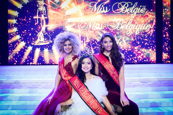 Miss België Angeline Flor Pua (22) overleefde aanslag in Zaventem en ...