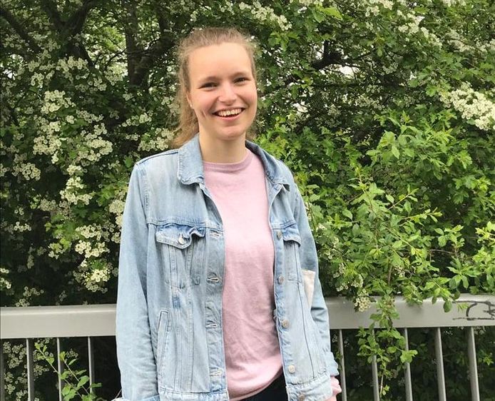 Emma (21) leerde van de mensen in Uganda: ‘Zij staan zo veerkrachtig in ...