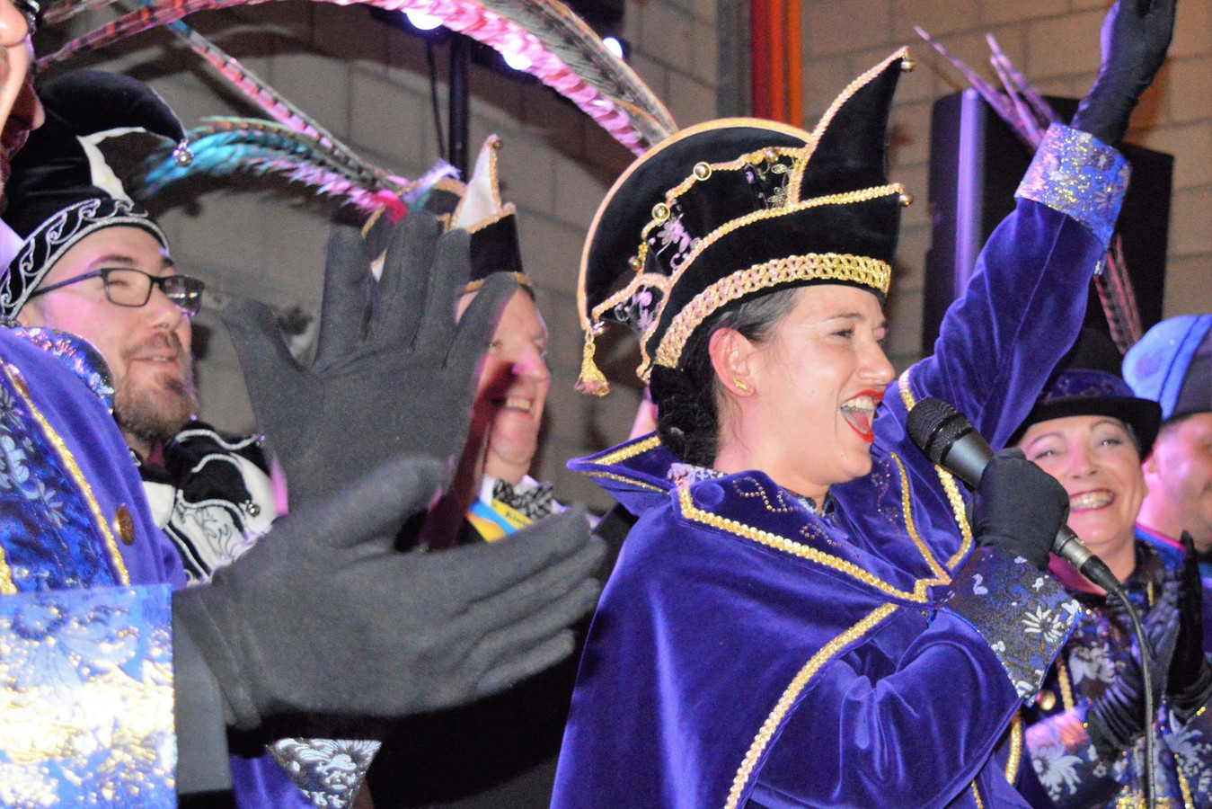Melissa voor de tweede keer tot Prins Carnaval gekroond | Foto | hln.be