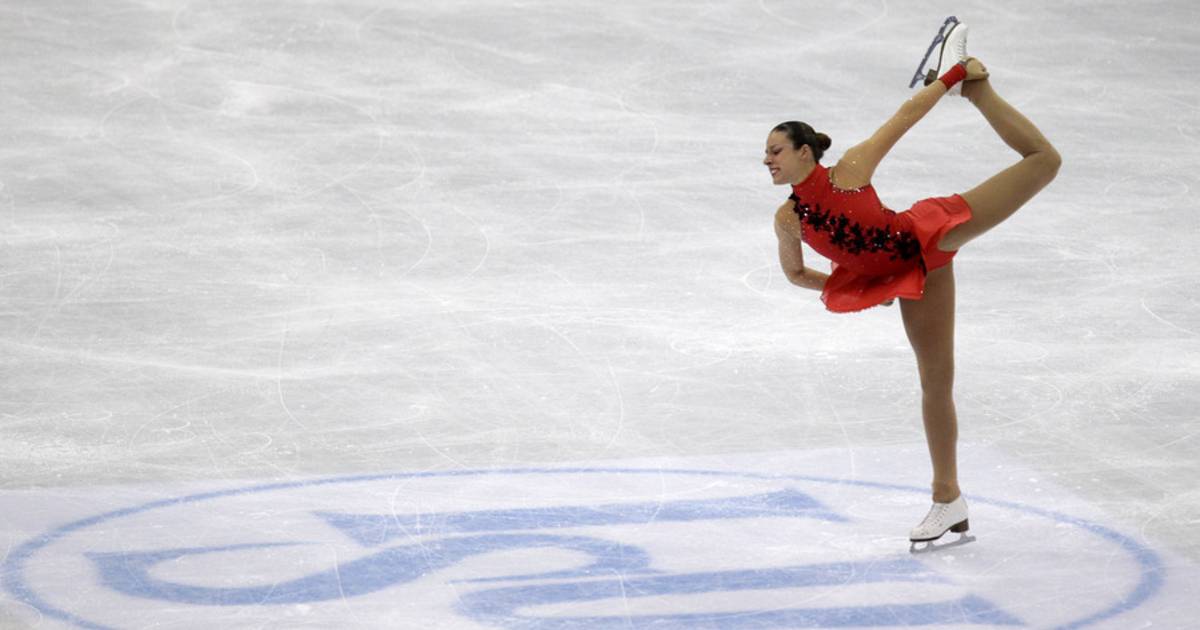 WK van Isabelle Pieman zit erop na korte kür | Meer Sport | hln.be