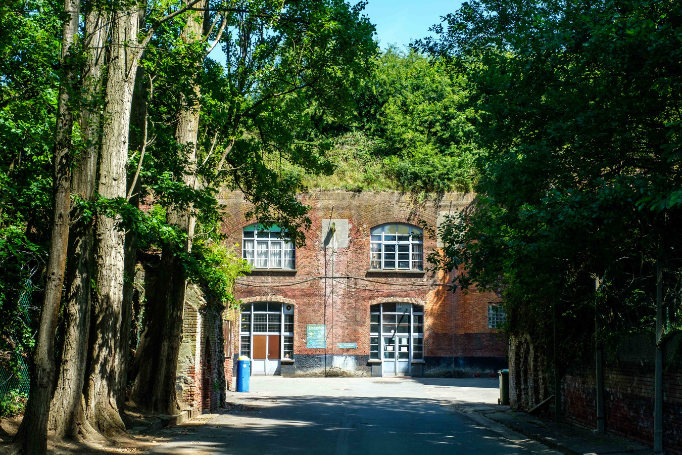 Geleide wandelingen Fort 2 opnieuw van start | Foto | hln.be