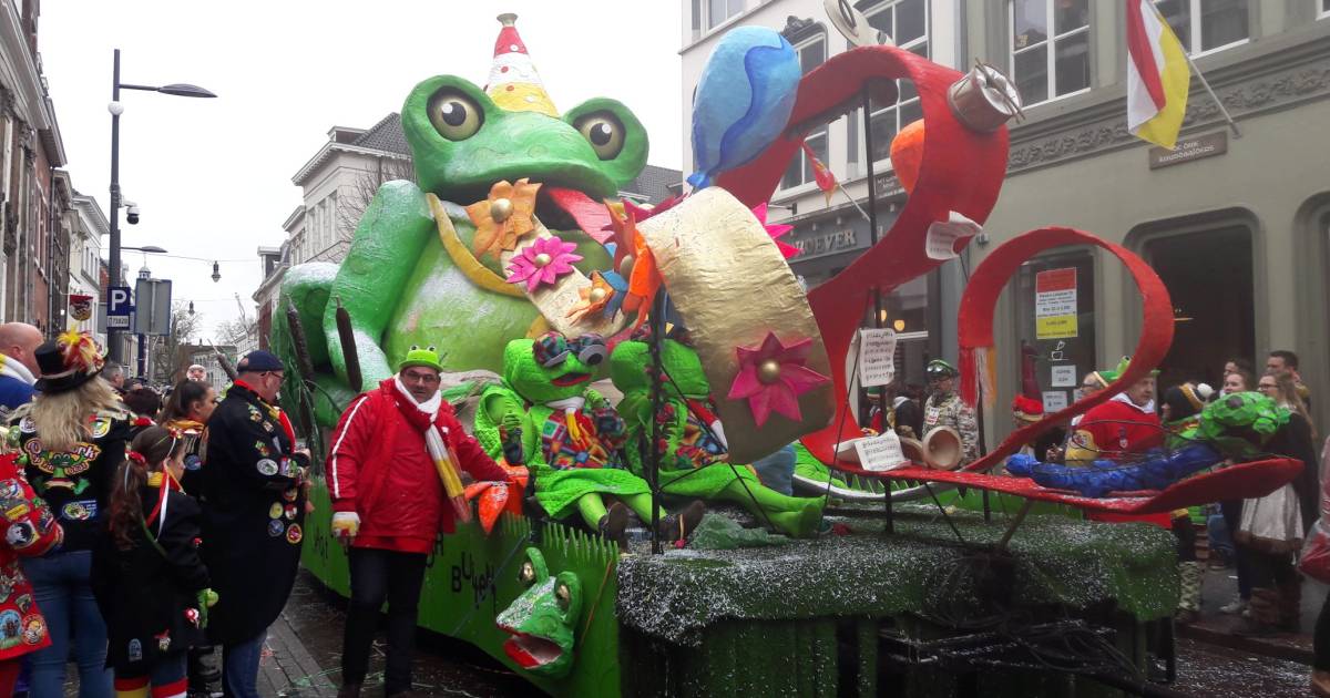 Teruglezen en -kijken: de optocht van Oeteldonk van 2020 | Carnaval ...