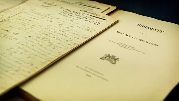 In Grondwet komt dat Nederland rechtsstaat is | Binnenland | AD.nl