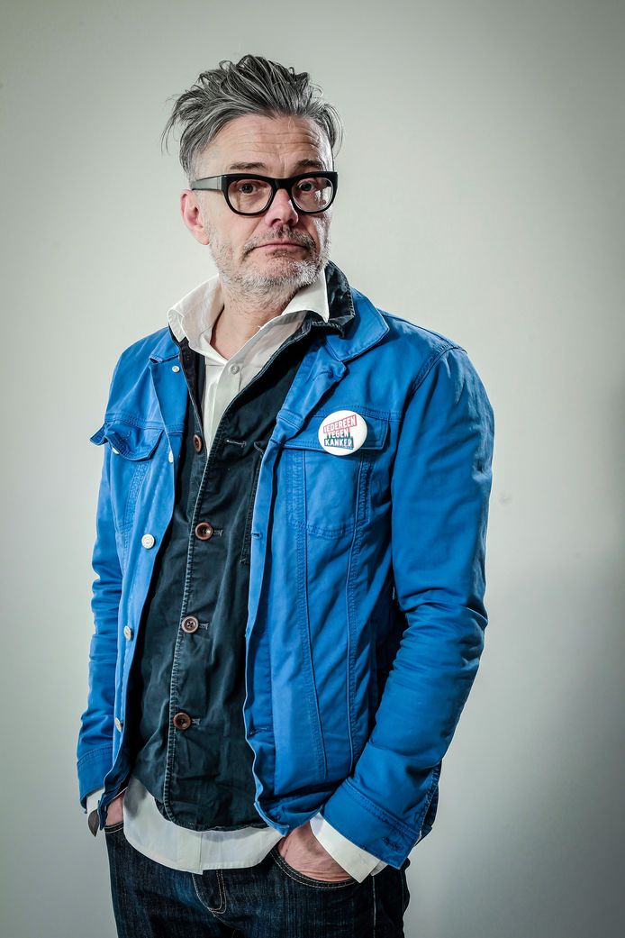 Marcel Vanthilt dit najaar weer op tv | TV | hln.be