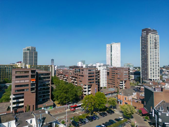 Keerzijde van hoogbouw-explosie in Eindhoven: Most Wanted-boeven zaten ...