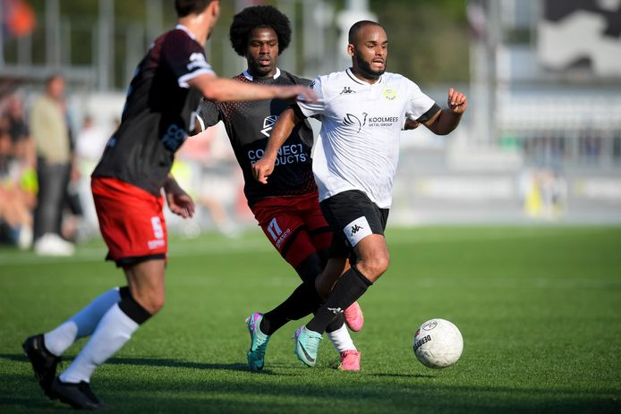 Zevenklapper GSC/ODS, knappe zege LRC en SC Emma verliest met 8-0; lees ...