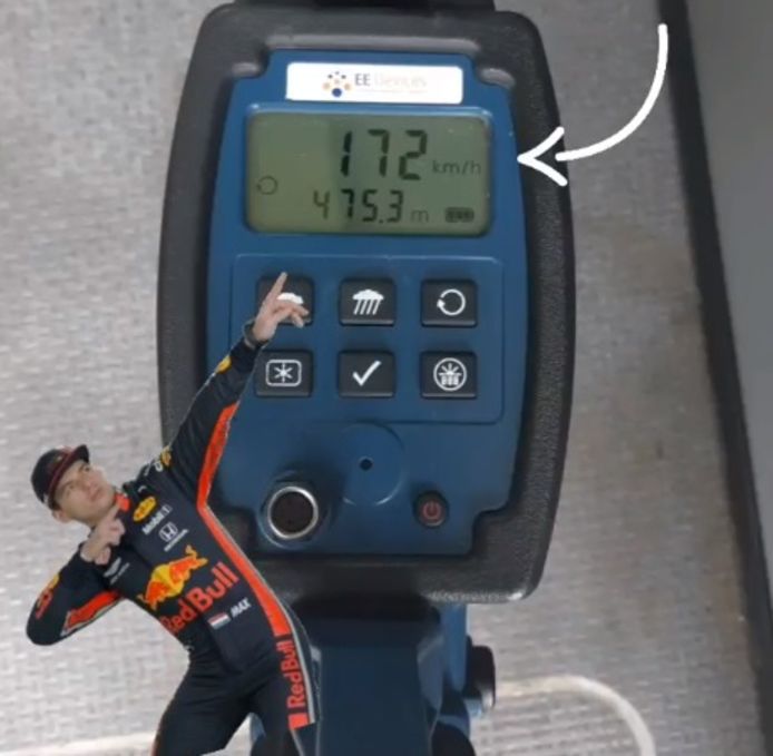 Hardrijder uit Berghem krijgt 2300 euro boete: ‘Reed 65% van de ...