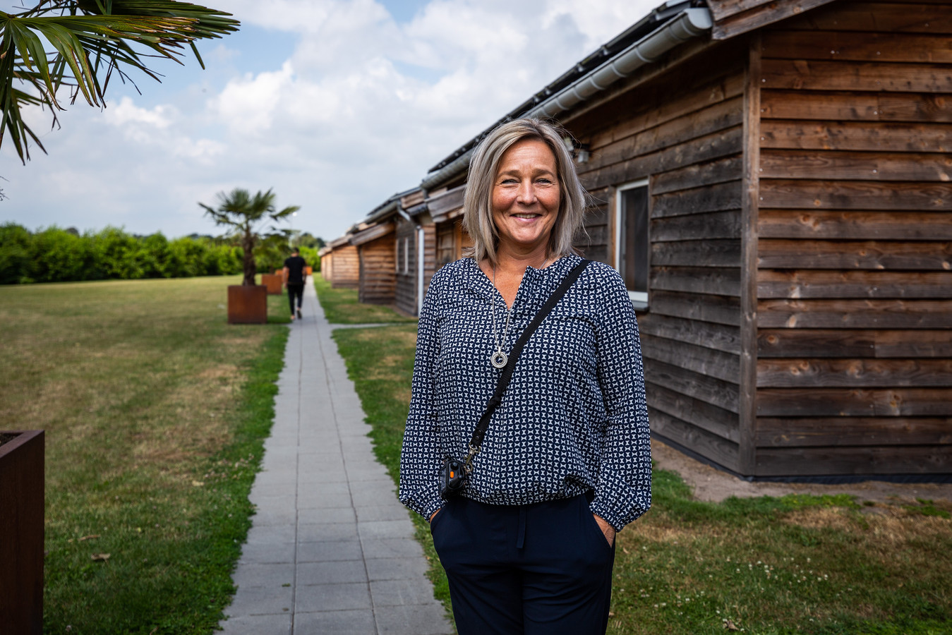 Zo wonen 54 jonge vluchtelingen op mini-azc in Sint-Oedenrode: ‘Dit is ...