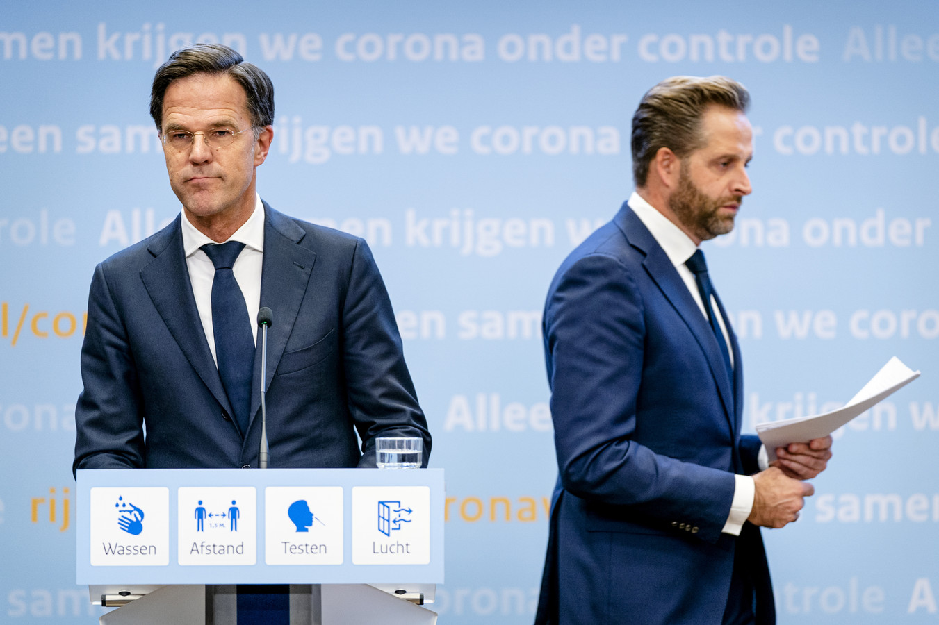 Twee jaar corona in Nederland: hoeveel weet jij nog? | Foto | pzc.nl