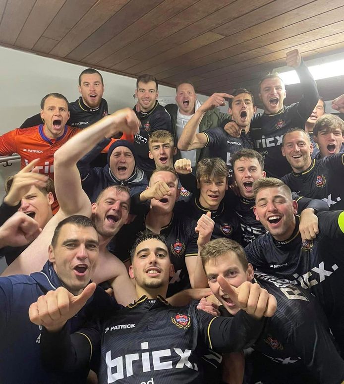 Michaël Vandemaele en WS Houthulst opnieuw reuzendoder na winst tegen ...