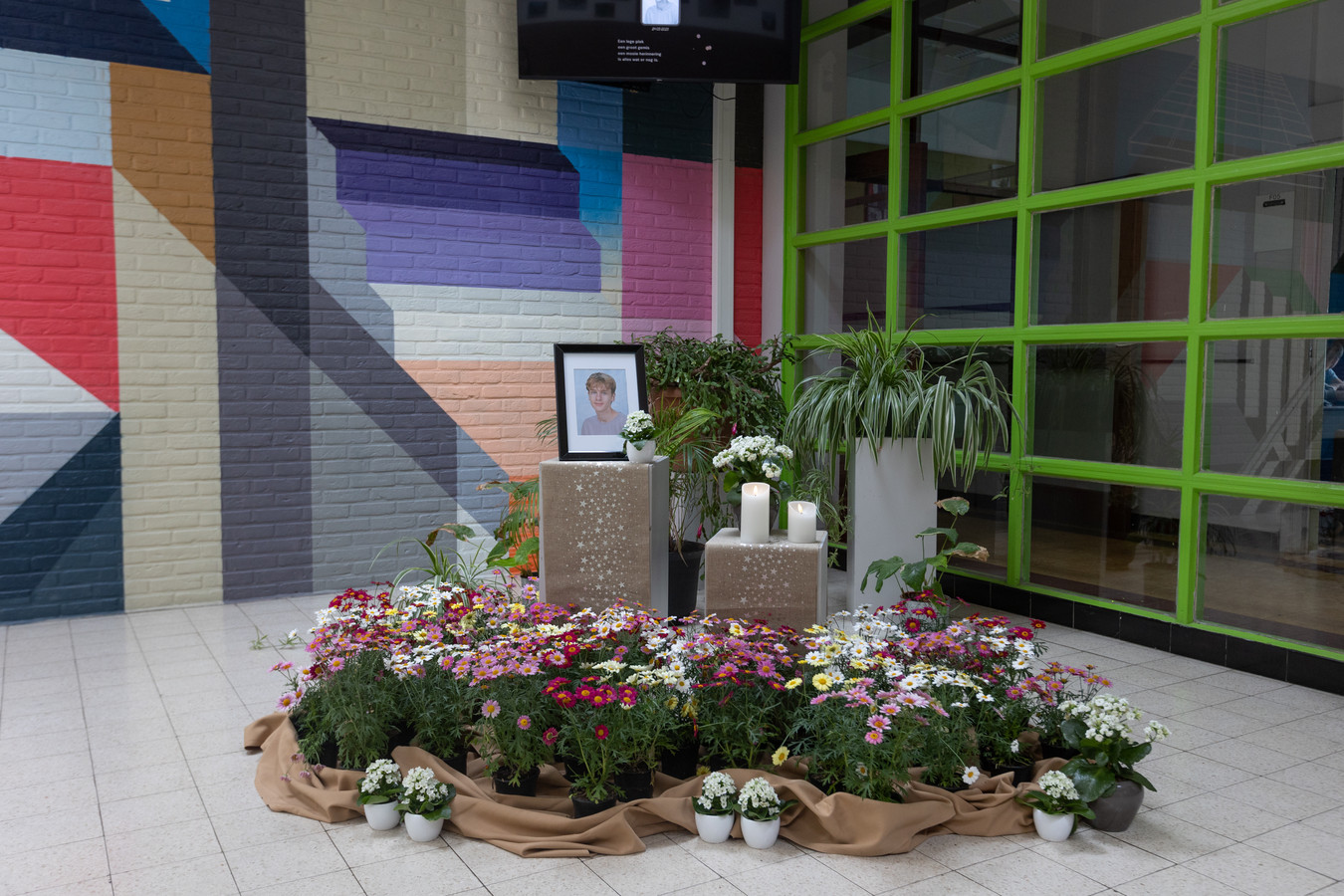 “Tweede leerling die we verliezen in negen weken tijd”: school richt ...