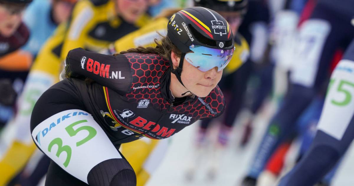 Merel Bosma neemt afscheid met winst ONK op Weissensee: ‘Dit maakt mijn ...