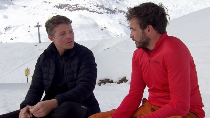 Joshua uit Winter vol liefde trekt zich tijdelijk terug: 'Die andere mannen wil je ook aandacht ...