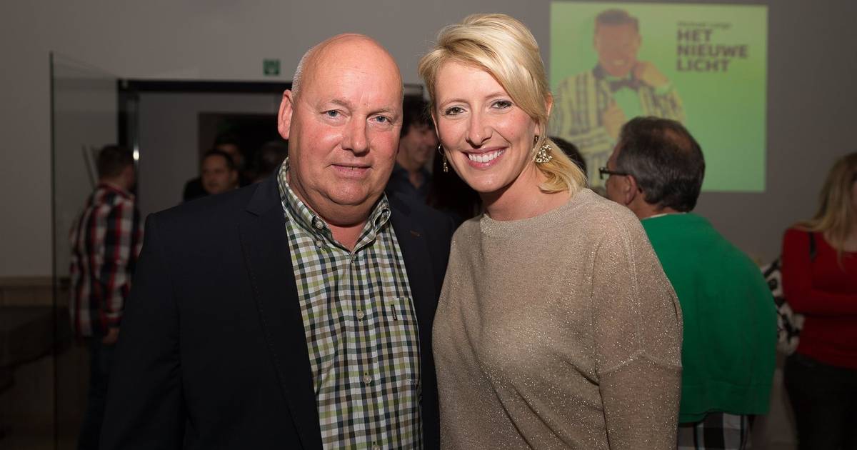 "Ignace Crombé (58) en Trisha (31) zijn uit elkaar" | Celebrities | hln.be