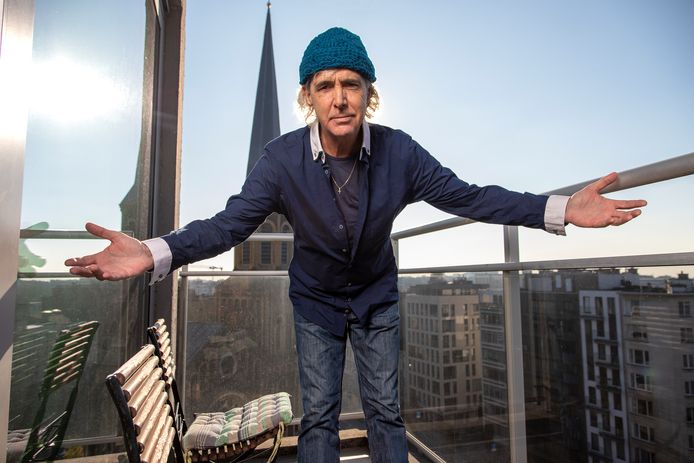 Hans de Booij van ‘Annabel’ vecht tegen long covid: “Ik balanceerde op ...