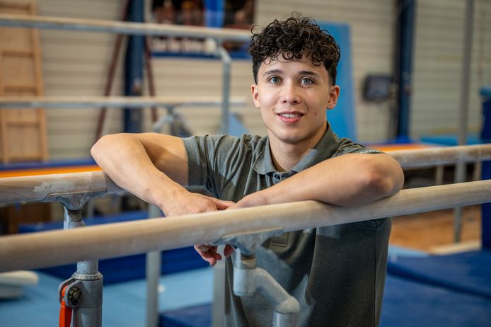 Jermain Grünberg: ‘Ik hoop de beste Nederlandse turner in de ...