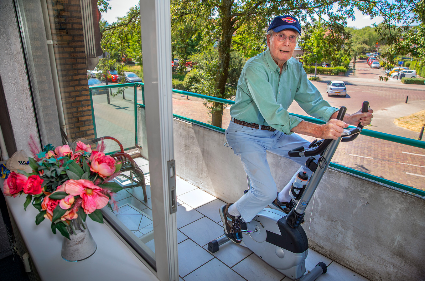 IJshockey-fenomeen Arie Klein (91) is Canadezen voor altijd dankbaar ...